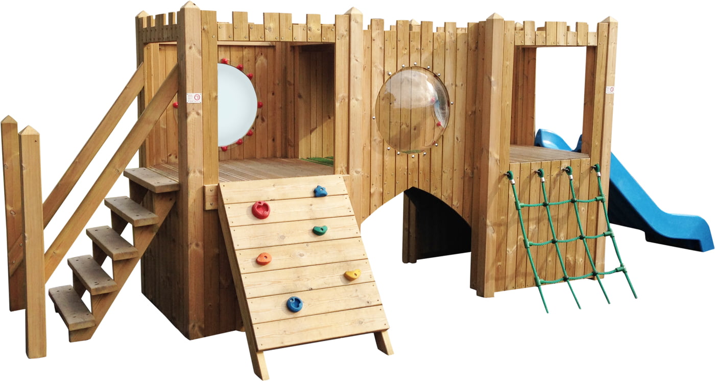 Activity Castle Tower