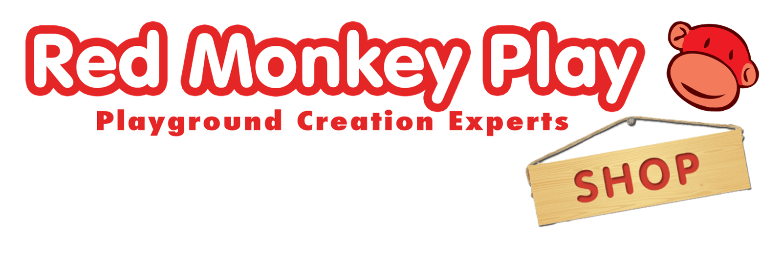 Wooden Outdoor Play Equipment - Red Monkey Play Shop